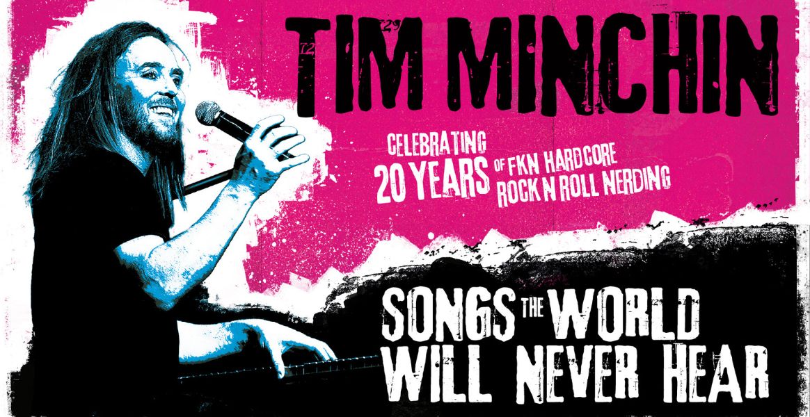 Our Top 5: Tim Minchin's Most Unforgettable Songs