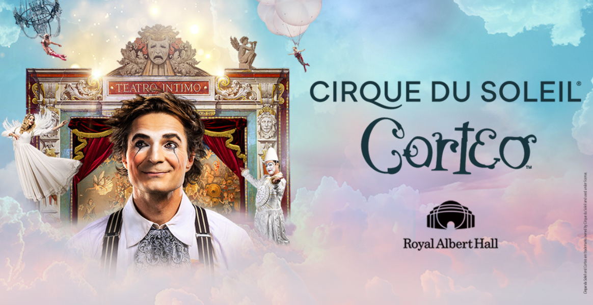 Cirque du Soleil's Corteo