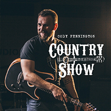 Cody Pennington Tickets - Eventim