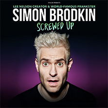 Simon Brodkin Tickets - Eventim