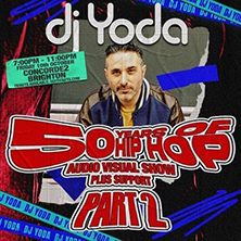 DJ Yoda Tickets, Tour Dates and Prices.