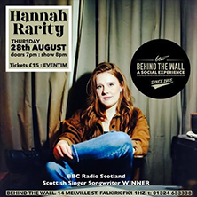 Hannah Rarity Tickets - Eventim