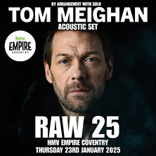 Tom Meighan Tickets - Eventim