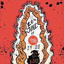 The Forbidden Zone Tickets - Eventim
