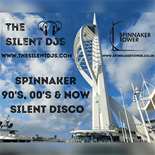 Spinnaker 90's, 00's & Now Silent Disco Tickets - Eventim