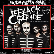 The Black Charade Tickets - Eventim