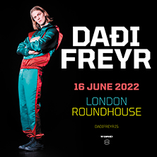 DADI FREYR Tickets - Eventim