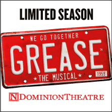 Grease The Musical Tickets, Tour Dates and Prices from Eventim uk