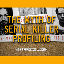 The Myth Of Serial Killer Profiling Tickets, Tour Dates and Prices from ...