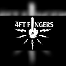 4ft Fingers Tickets, Tour Dates and Prices.