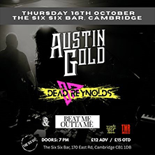 Austin Gold Tickets, Tour Dates and Prices.