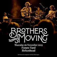 Brothers Moving Tickets, Tour Dates and Prices.