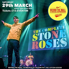 The Complete Stone Roses Tickets, Tour Dates and Prices from Eventim UK