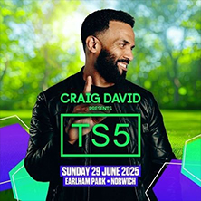 Craig David Tickets, Tour Dates and Prices.