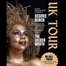 Desiree Burch Tickets, Tour Dates and Prices.
