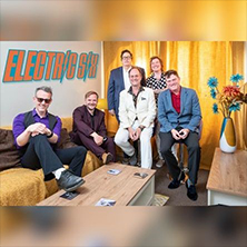 Electric Six Tickets, Tour Dates and Prices.