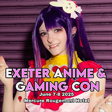 Anime & Gaming Con Tickets, Tour Dates and Prices from Eventim UK