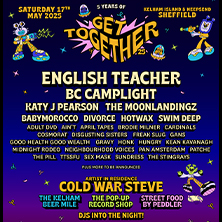 Get Together Tickets, Tour Dates and Prices.