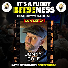Jonny Cole Tickets, Tour Dates and Prices.