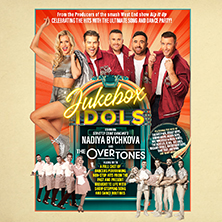 Jukebox Idols Tickets, Tour Dates and Prices.
