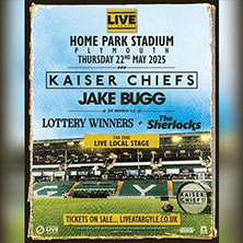 Kaiser Chiefs Tickets, Tour Dates and Prices from Eventim UK