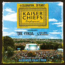 Kaiser Chiefs Tickets, Tour Dates and Prices from Eventim UK