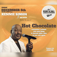 Kennie Simon Tickets, Tour Dates and Prices.