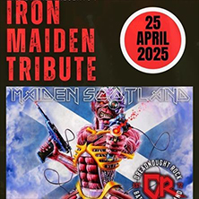 Maiden Scotland Tickets, Tour Dates and Prices.
