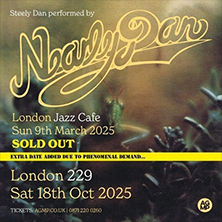 Nearly Dan Tickets, Tour Dates and Prices.