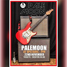 Pale Moon Tickets, Tour Dates and Prices.