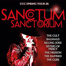 SANCTUM SANCTORIUM Tickets, Tour Dates and Prices.