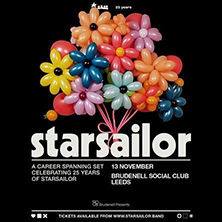 Starsailor Tickets, Tour Dates and Prices.