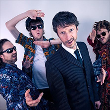 The Undercover Hippy Tickets, Tour Dates and Prices.