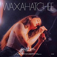 WAXAHATCHEE Tickets, Tour Dates and Prices.