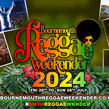 Bournemouth Reggae Weekender 2024 Tickets, Tour Dates and Prices.