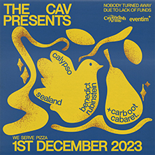 The Cav Presents Tickets, Tour Dates and Prices.