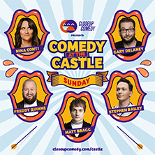 Comedy at the Castle Tickets, Tour Dates and Prices from Eventim UK