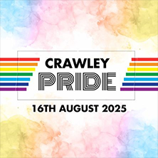 Crawley Pride Tickets, Tour Dates and Prices.