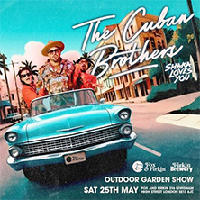 The Cuban Brothers Tickets, Tour Dates and Prices.
