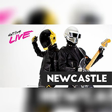 Daft Funk Live Tickets, Tour Dates and Prices.
