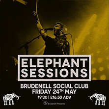 Elephant Sessions Tickets, Tour Dates and Prices.