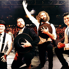 The Dead South Tickets, Tour Dates and Prices from Eventim uk