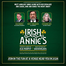 Irish Annie's Tickets, Tour Dates and Prices.