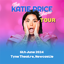 Katie Price Tickets, Tour Dates and Prices.