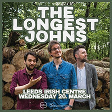 The Longest Johns Tickets, Tour Dates and Prices.