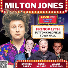 Comedy tickets & events - Eventim.co.uk