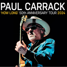 Paul Carrack Tickets, Tour Dates and Prices.
