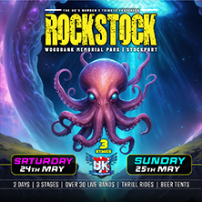 Rockstock Tickets, Tour Dates and Prices.