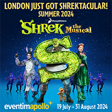 Shrek The Musical Tickets, Tour Dates and Prices.