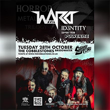 WARD XVI Tickets, Tour Dates and Prices.